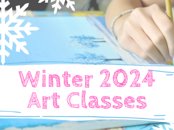 Winter 2024 Child & Youth Classes | Register | Freehand School of Art Store